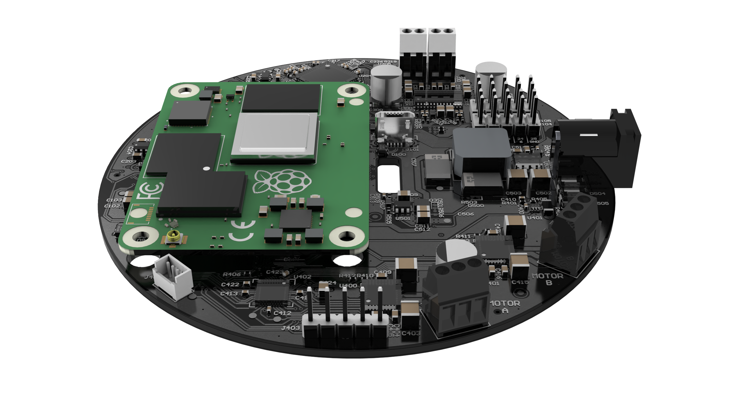 Hardware Overview